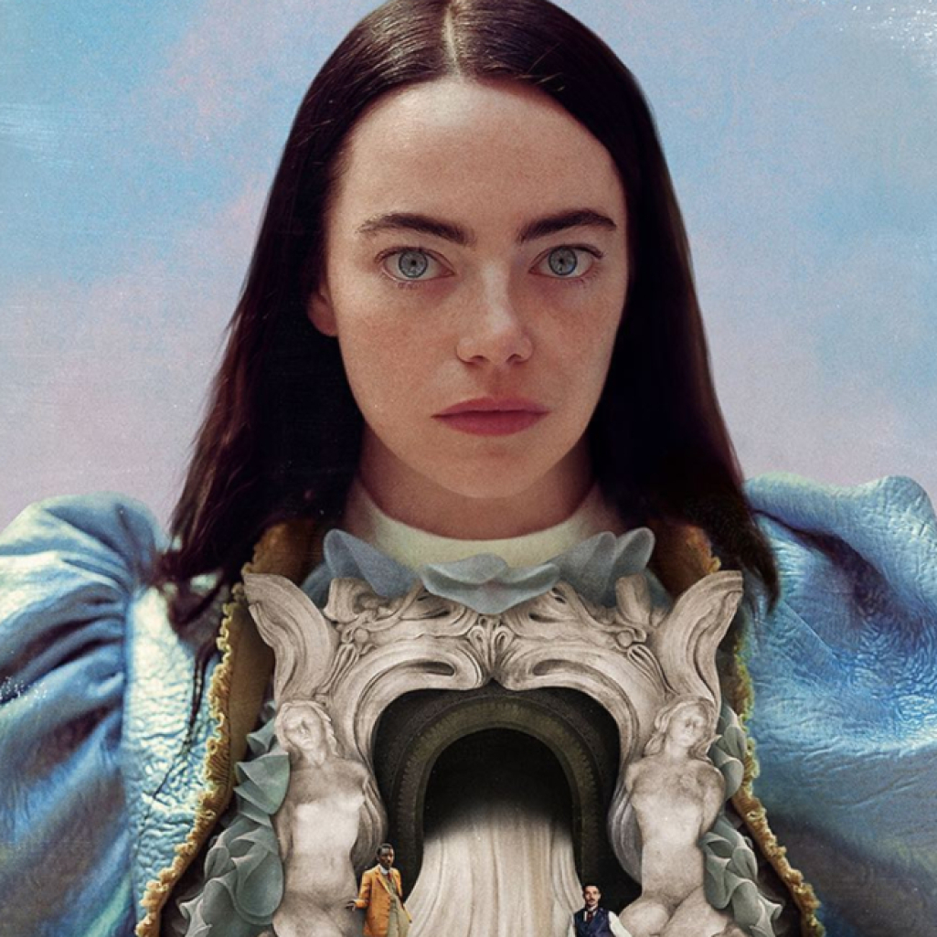 Η Έμμα Στόουν με βλέμμα που μαγνητίζει: Αυτή είναι η νέα αφίσα του Poor Things | Jenny.gr